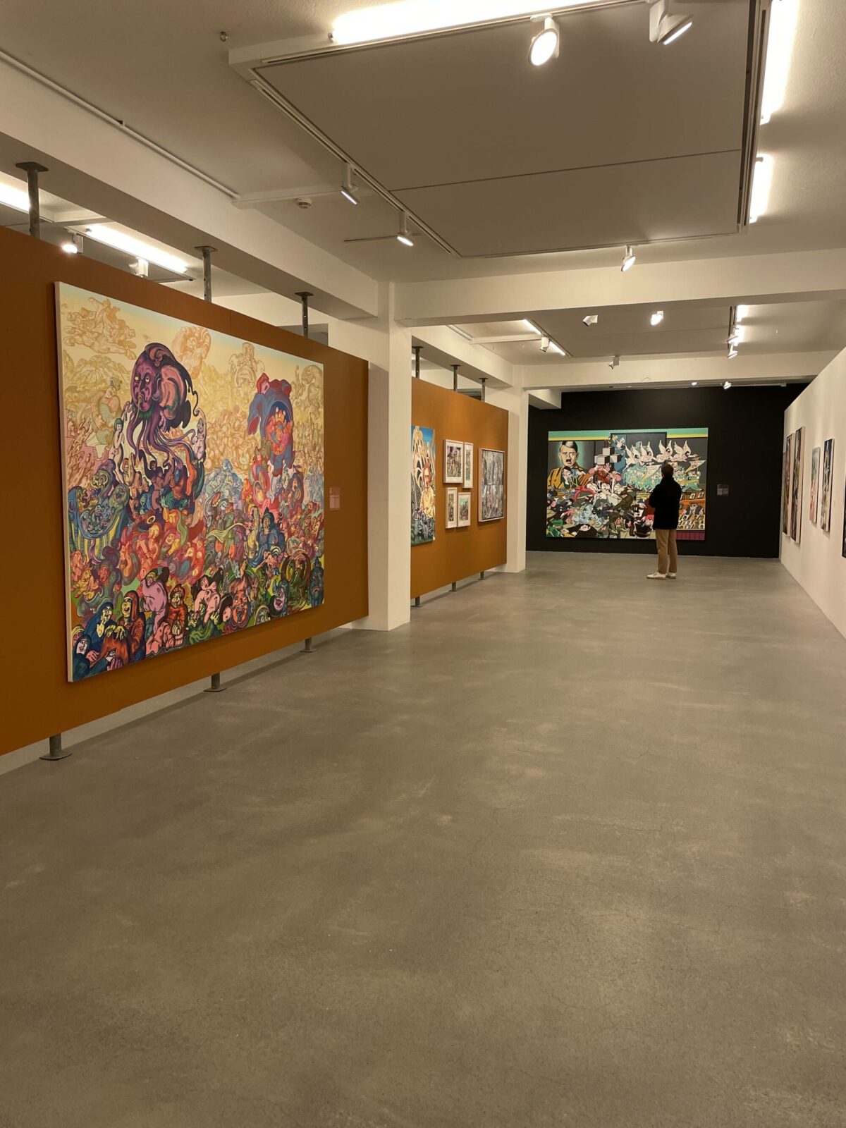 Erró : artiste islandais - Galry