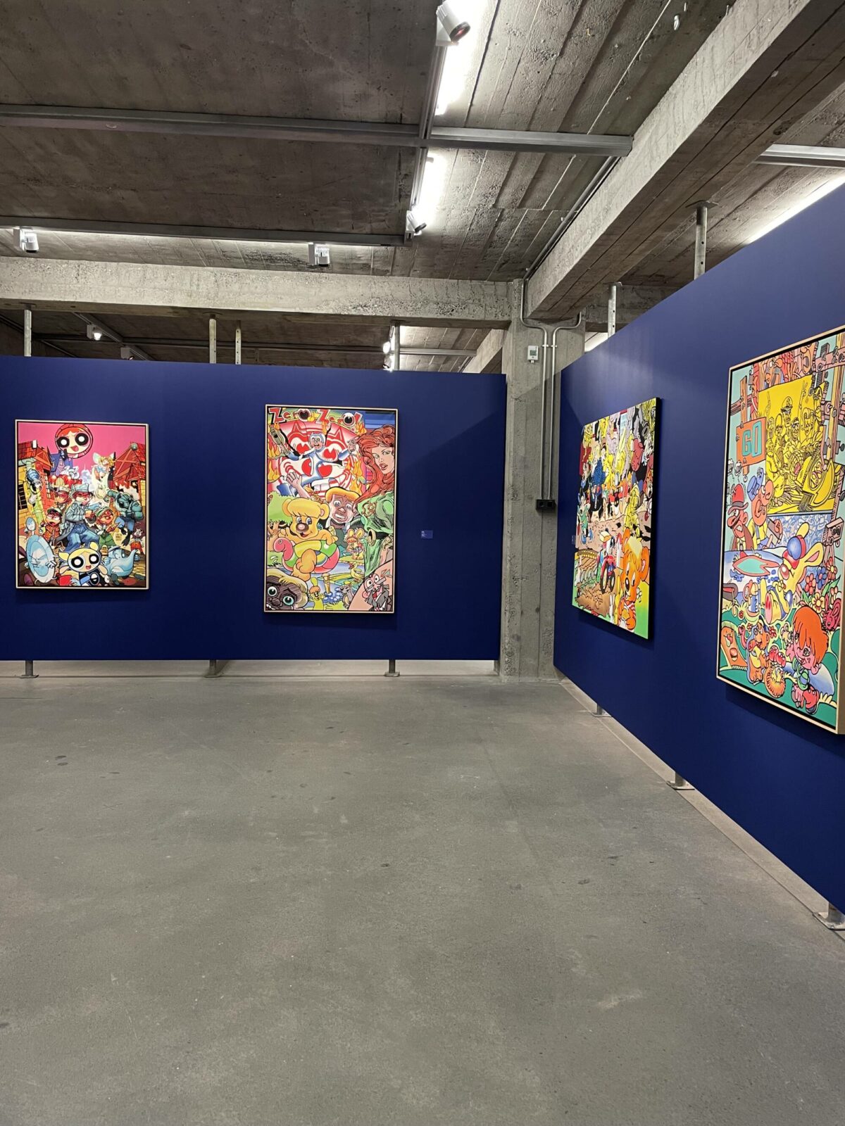 Erró : artiste islandais - Galry